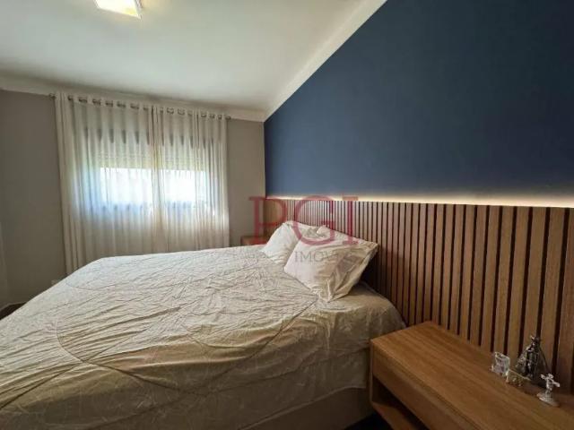 Apartamento com 3 dormitórios à venda, 120 m² por R$ 1.230.000 Distrito de Bonfim Paulista Ribei