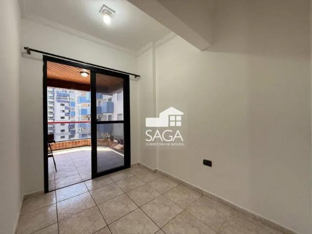 Apartamento com 3 dormitórios à venda, 120 m² por R$ 690.000,00 Canto do Forte Praia Grande/SP
