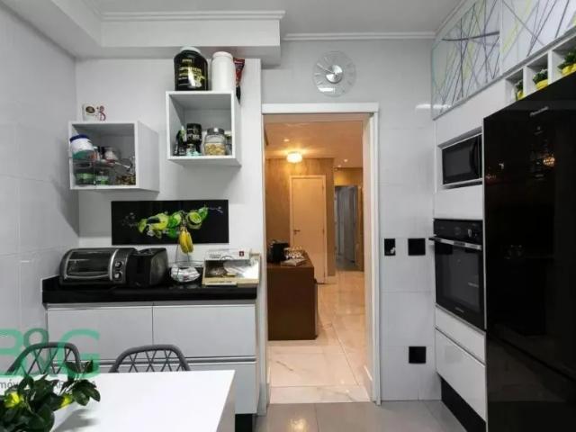 Apartamento à venda, 123 m² por R$ 1.760.000,00 Parque São Jorge São Paulo/SP