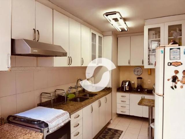 Apartamento com 3 dormitórios à venda, 123 m² por R$ 880.000,00 Icaraí Niterói/RJ