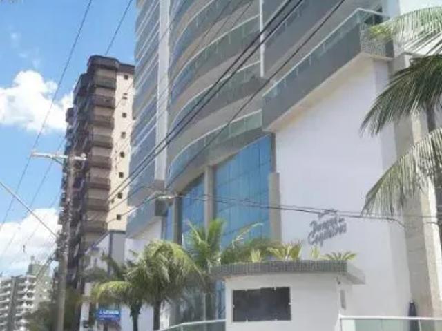 Apartamento com 3 dormitórios à venda, 123 m² por R$ 942.932,00 Bairro Caiçara Praia Grande/SP