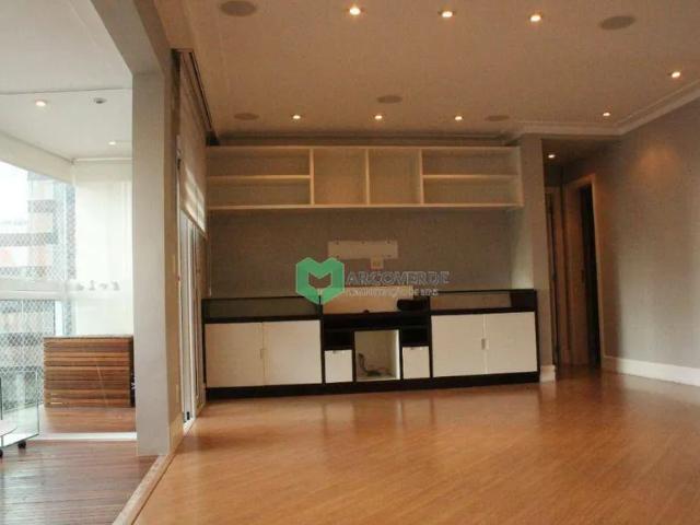 Apartamento com 3 dormitórios à venda, 124 m² por R$ 3.200.000,00 Vila Olímpia São Paulo/SP