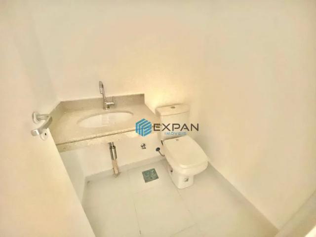 Apartamento com 3 dormitórios à venda, 124 m² por R$ 1.470.000,00 Laranjeiras Rio de Janeiro/RJ