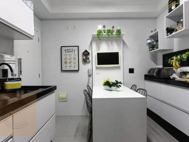 Apartamento com 3 dormitórios à venda, 124 m² por R$ 1.696.000,00 Tatuapé São Paulo/SP