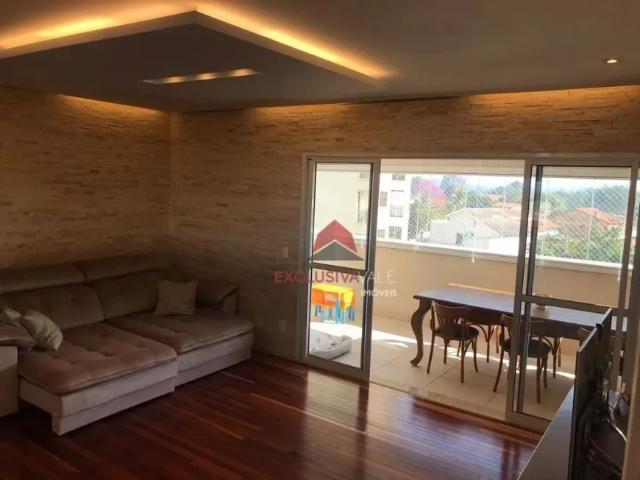 Apartamento com 3 dormitórios à venda, 124 m² por R$ 1.670.000,00 Jardim Esplanada São José dos