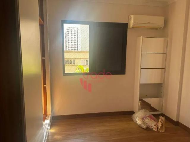 Apartamento com 3 dormitórios à venda, 124 m² por R$ 650.000,00 Centro Ribeirão Preto/SP