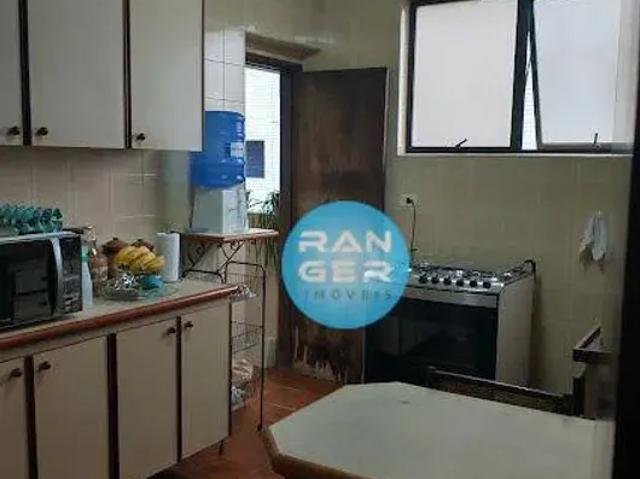 Apartamento com 3 dormitórios à venda, 124 m² por R$ 790.000,00 Ponta da Praia Santos/SP