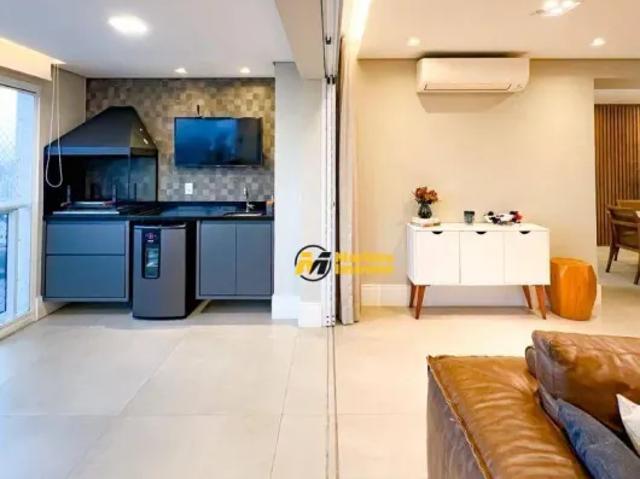 Apartamento com 3 dormitórios à venda, 125 m² por R$ 1.780.000,00 Centro Osasco/SP