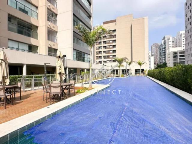Apartamento com 3 dormitórios à venda, 125 m² por R$ 2.235.000 Campo Belo São Paulo/SP