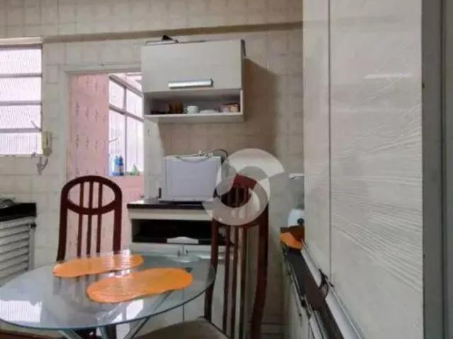 Apartamento com 3 dormitórios à venda, 125 m² por R$ 600.000,00 Icaraí Niterói/RJ