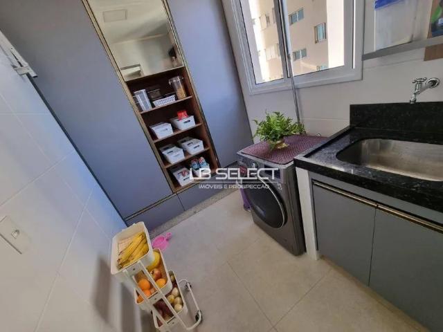 Apartamento com 3 dormitórios à venda, 125 m² por R$ 970.000,00 Finotti Uberlândia/MG