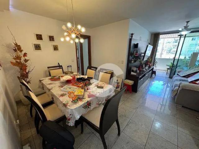 Apartamento com 3 dormitórios à venda, 125 m² por R$ 970.000,00 Icaraí Niterói/RJ