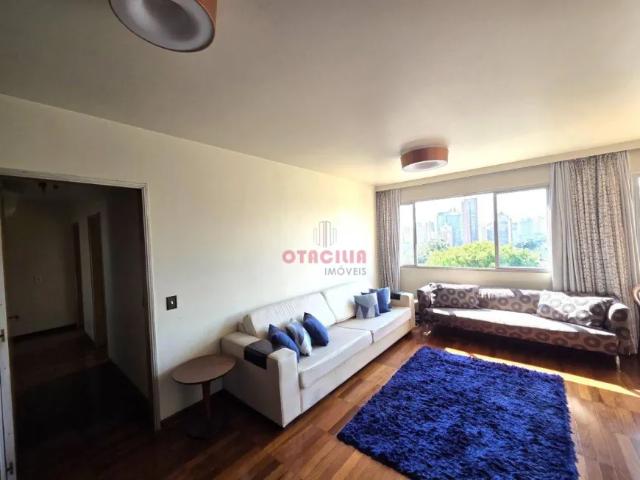 Apartamento com 3 dormitórios à venda, 126 m Santo Amaro São Paulo/SP