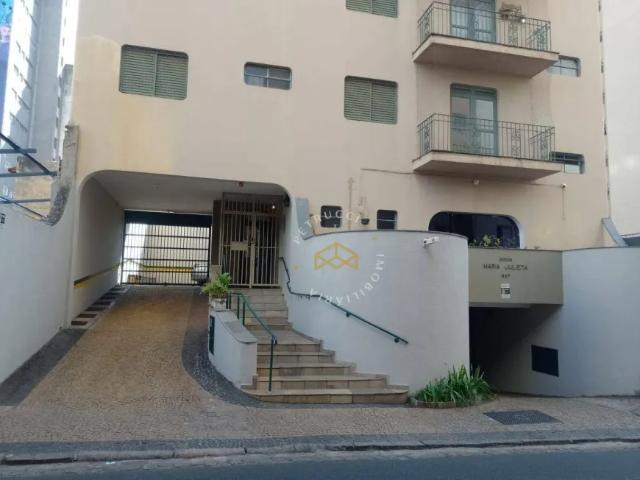 Apartamento com 3 dormitórios à venda, 126 m² Centro Campinas/SP