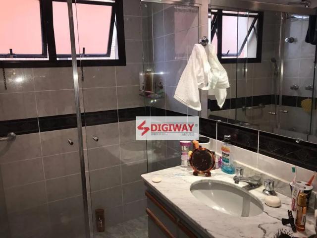 Apartamento com 3 dormitórios à venda, 126 m² por R$ 1.200.000,00 Vila Mariana São Paulo/SP