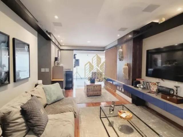 Apartamento com 3 dormitórios à venda, 127 m² por R$ 1.450.000,00 Tatuapé São Paulo/SP