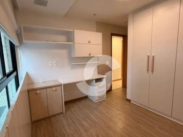 Apartamento com 3 dormitórios à venda, 127 m² por R$ 1.300.000,00 Icaraí Niterói/RJ