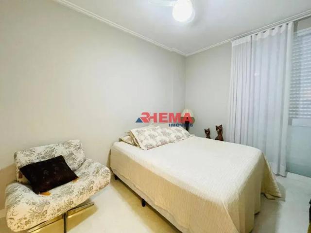Apartamento com 3 dormitórios à venda, 127 m² por R$ 2.550.000,00 Gonzaga Santos/SP
