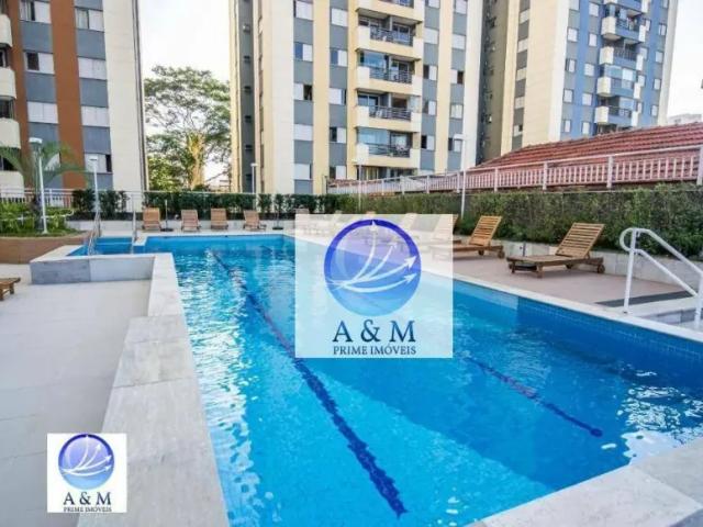 Apartamento com 3 dormitórios à venda, 127 m² por R$ 2.050.000 Rua Coronel Carlos Oliva, 104 Tatu
