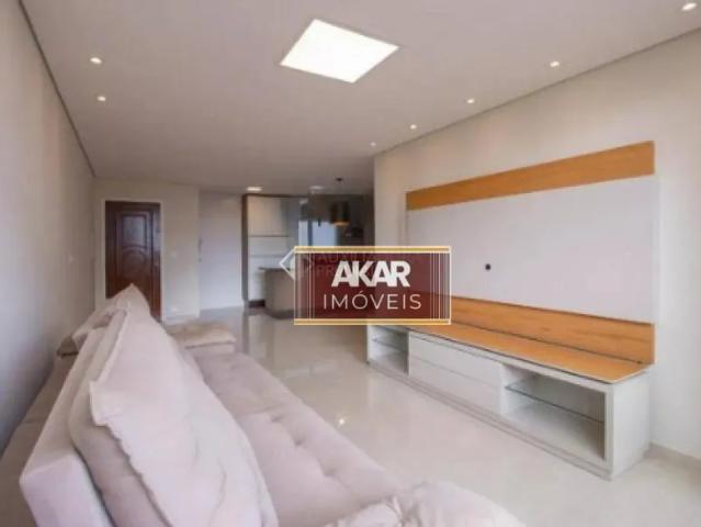 Apartamento com 3 dormitórios à venda, 127 m² por R$ 750.000,00 Centro São Bernardo do Campo/SP