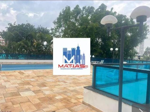 Apartamento com 3 dormitórios à venda, 128 m² por R$ 1.500.000,00 Tatuapé São Paulo/SP