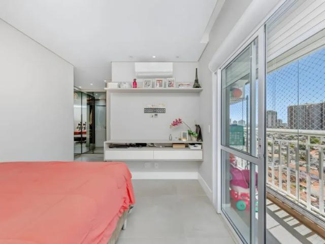 Apartamento à venda, 128 m² por R$ 1.590.000,00 Vila Firmiano Pinto São Paulo/SP