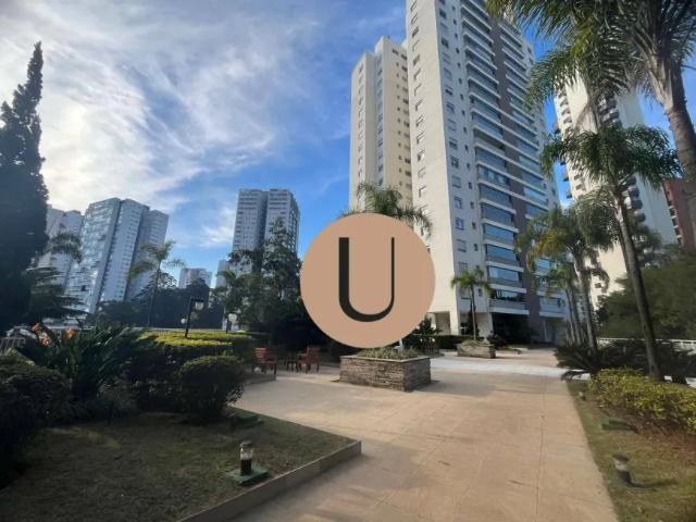 Apartamento com 3 dormitórios à venda, 128 m² por R$ 1.180.000,00 Vila Andrade São Paulo/SP