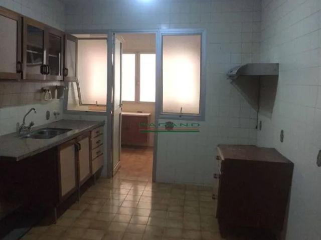 Apartamento com 3 dormitórios à venda, 128 m² por R$ 490.000,00 Higienópolis Ribeirão Preto/SP