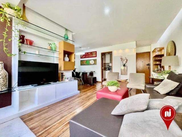 Apartamento com 3 dormitórios à venda, 128 m² por R$ 649.000,00 Buritis Belo Horizonte/MG