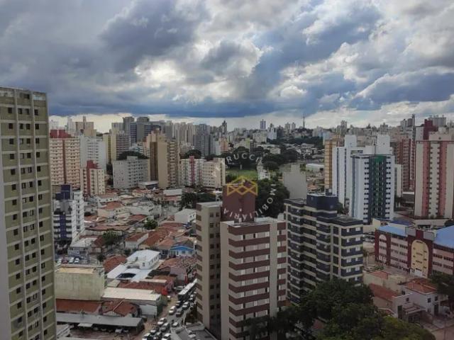 Apartamento com 3 dormitórios à venda, 129 m² Centro Campinas/SP