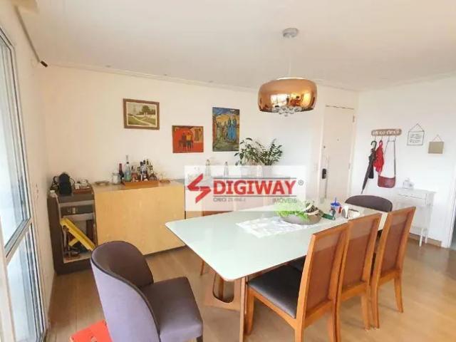 Apartamento com 3 dormitórios à venda, 129 m² por R$ 1.445.000,00 Vila Mariana São Paulo/SP