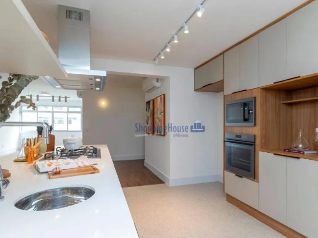 Apartamento com 3 dormitórios à venda, 129 m² por R$ 2.090.000 Santa Cecília São Paulo/SP