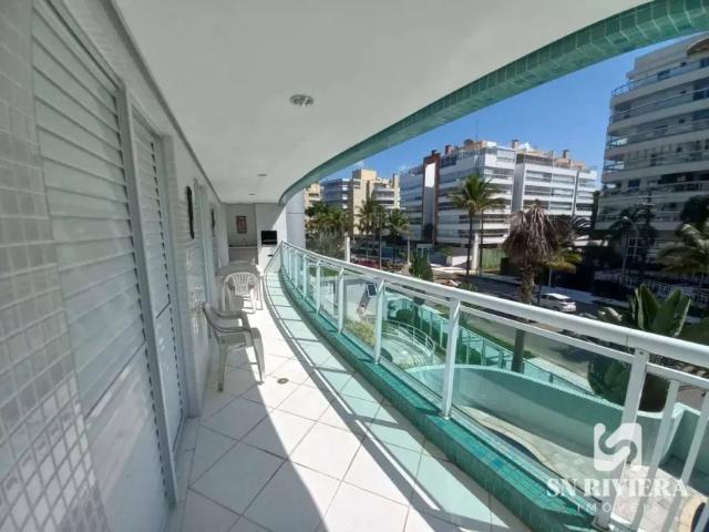 Apartamento com 3 dormitórios à venda, 130 m² por R$ 3.180.000,00 Riviera de São Lourenço Bertio