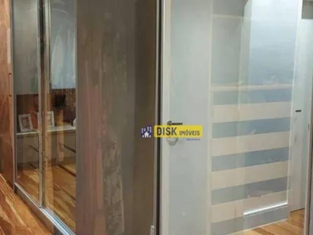 Apartamento com 3 dormitórios à venda, 130 m² por R$ 1.600.000,00 Baeta Neves São Bernardo do Ca
