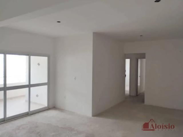 Apartamento com 3 dormitórios à venda, 130 m² por R$ 850.000,00 Jardim das Nações Taubaté/SP