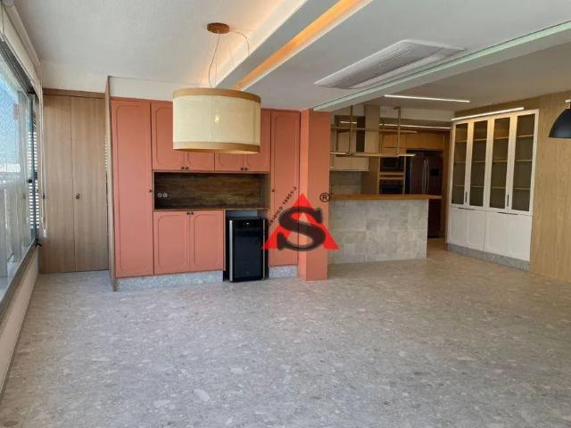 Apartamento com 3 dormitórios à venda, 131 m² por R$ 3.250.000,00 Brooklin São Paulo/SP