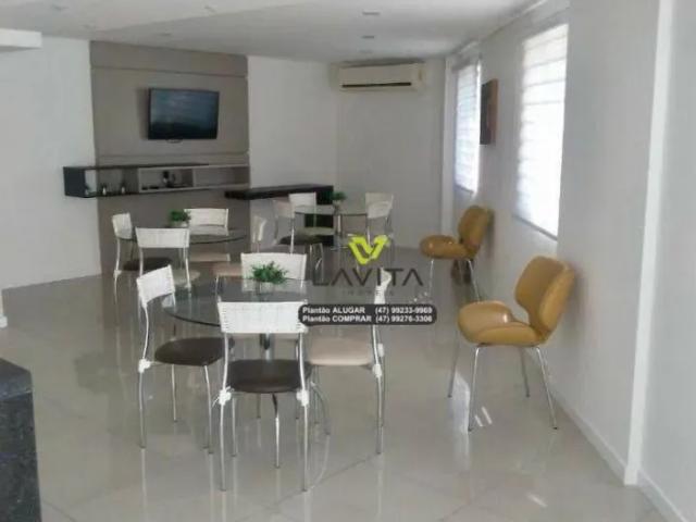 Apartamento com 3 dormitórios à venda, 131 m² por R$ 817.902,00 Vila Nova Blumenau/SC