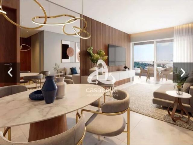 Apartamento com 3 dormitórios à venda, 132 m² por R$ 1.791.000,00 José Menino Santos/SP