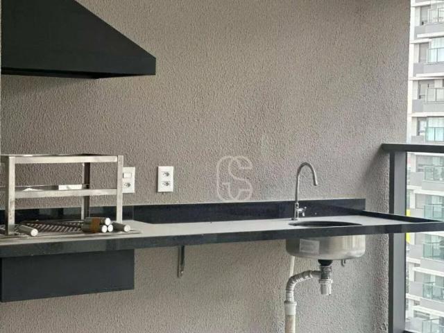 Apartamento com 3 dormitórios à venda, 132 m² por R$ 2.398.000,00 Vila Clementino São Paulo/SP