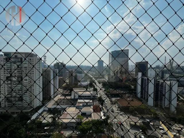 Apartamento à venda, 132 m² por R$ 2.590.000,00 Brooklin São Paulo/SP