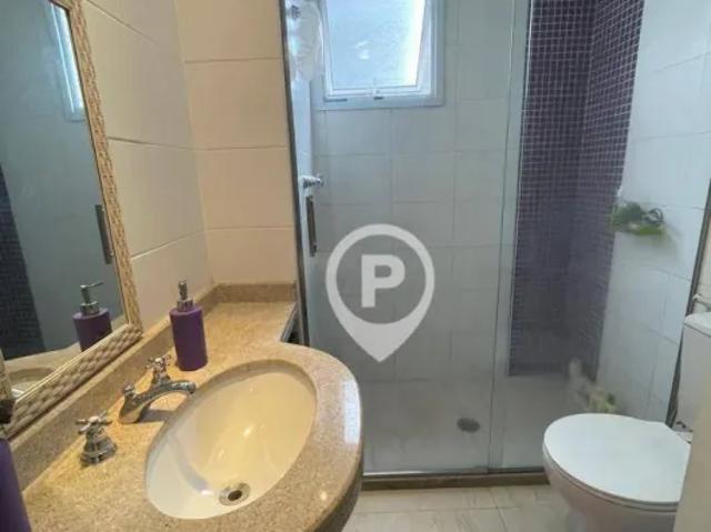 Apartamento com 3 dormitórios à venda, 133 m² Jardim Santo André/SP