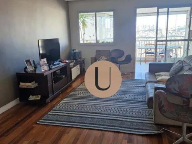 Apartamento com 3 dormitórios à venda, 133 m² Santa Paula São Caetano do Sul/SP