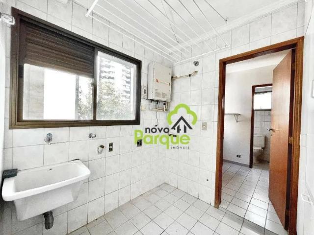 Apartamento com 3 dormitórios à venda, 133 m² por R$ 1.200.000,00 Aclimação São Paulo/SP