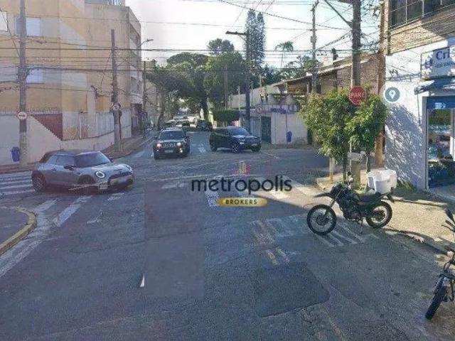Apartamento com 3 dormitórios à venda, 134 m² por R$ 1.595.000,00 Santa Maria Santo André/SP