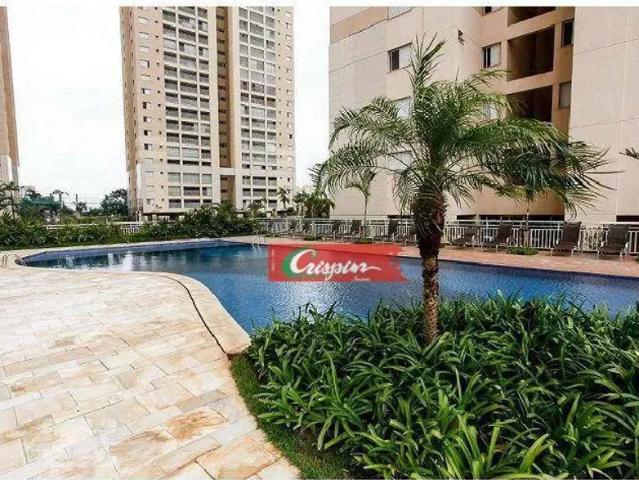 Apartamento com 3 dormitórios à venda, 134 m² por R$ 1.600.000,00 Vila Augusta Guarulhos/SP