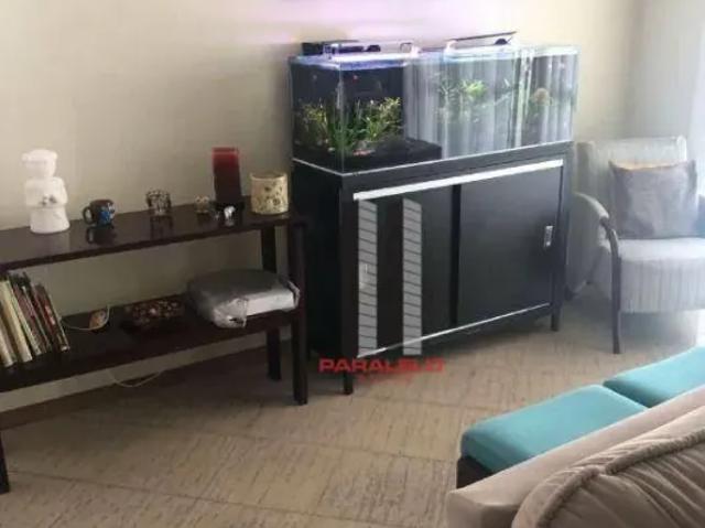 Apartamento com 3 dormitórios à venda, 134 m² por R$ 930.000,00 Mooca São Paulo/SP