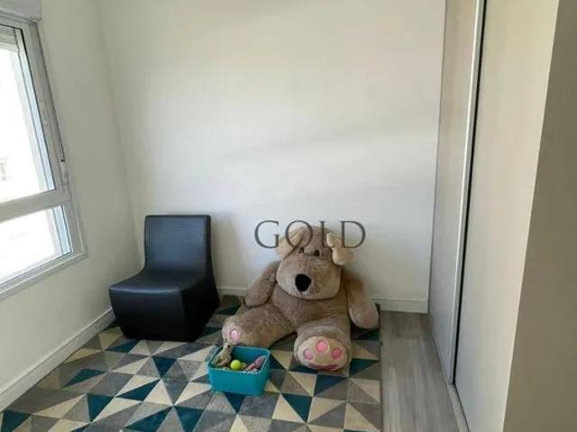 Apartamento com 3 dormitórios à venda, 134 m² Vila Anastácio São Paulo/SP
