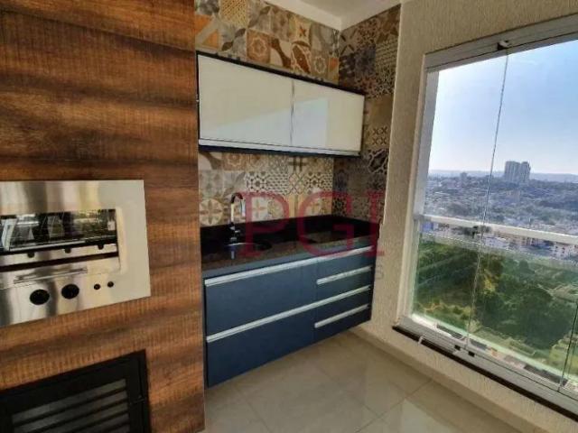 Apartamento com 3 dormitórios à venda, 135 m² por R$ 1.100.000,00 Jardim Irajá Ribeirão Preto/SP