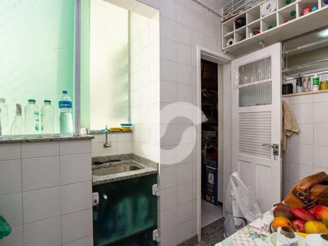 Apartamento com 3 dormitórios à venda, 135 m² por R$ 1.200.000,00 Icaraí Niterói/RJ