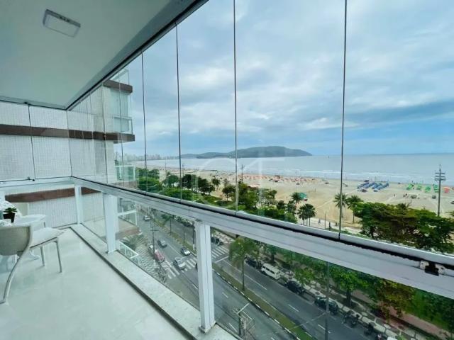 Apartamento com 3 dormitórios à venda, 135 m² por R$ 2.550.000,00 Gonzaga Santos/SP